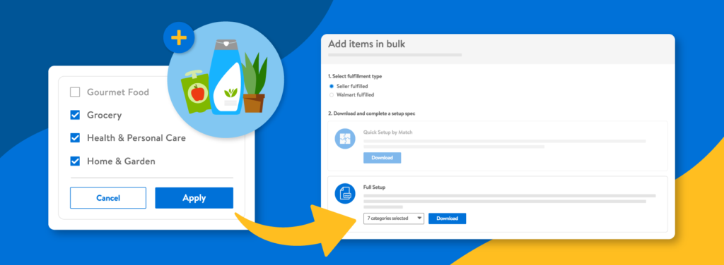 The ultimate guide to item setup on Walmart Marketplace - Walmart ...