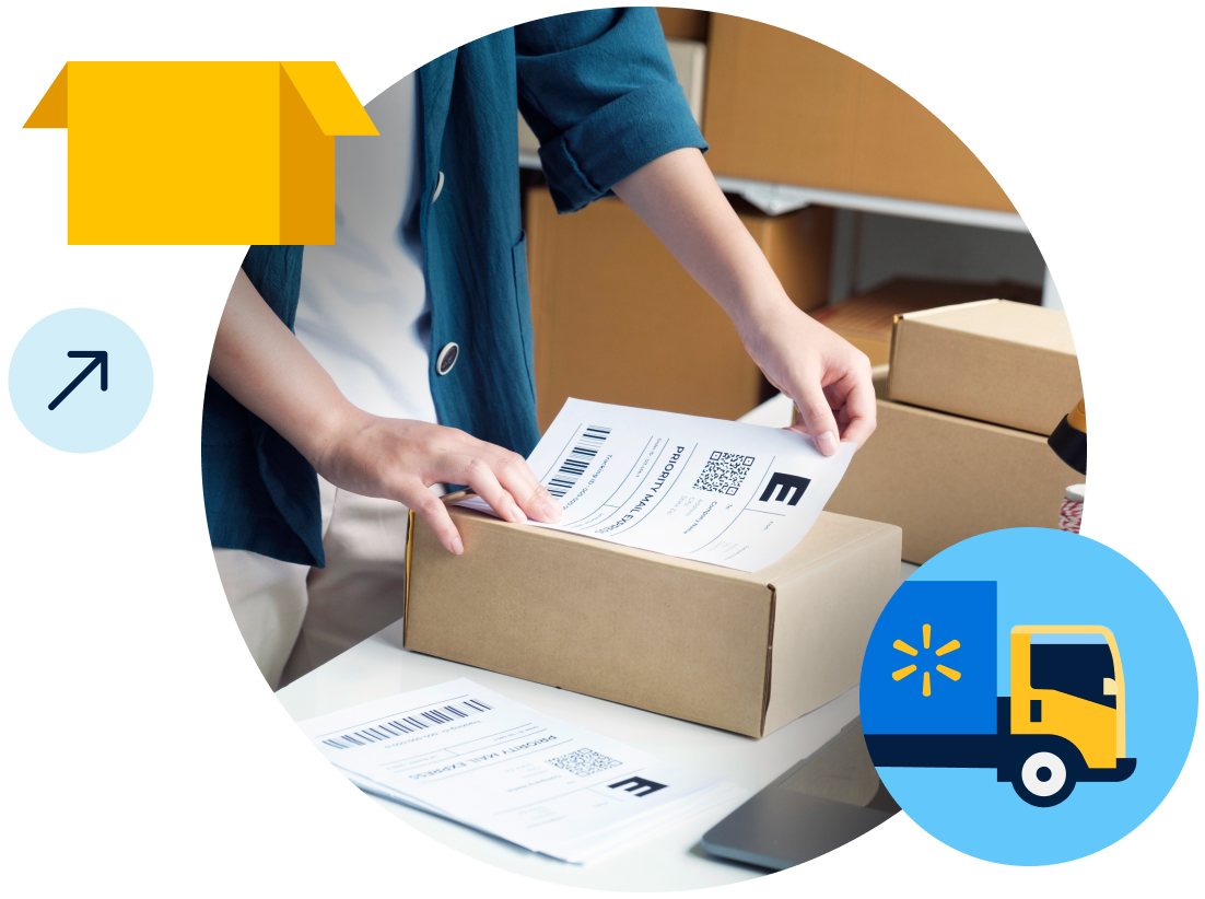 Ship with Walmart (SWW) - Walmart Marketplace