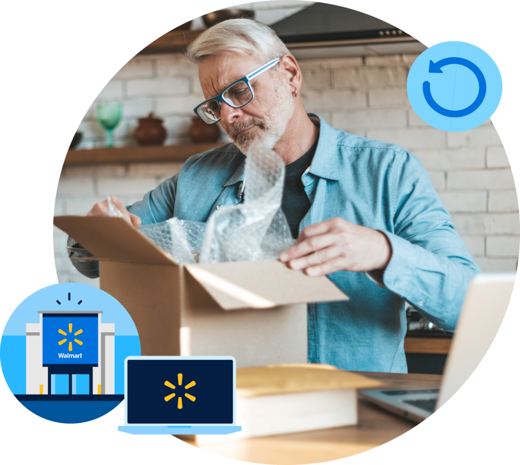 Enhanced Returns - Walmart Marketplace