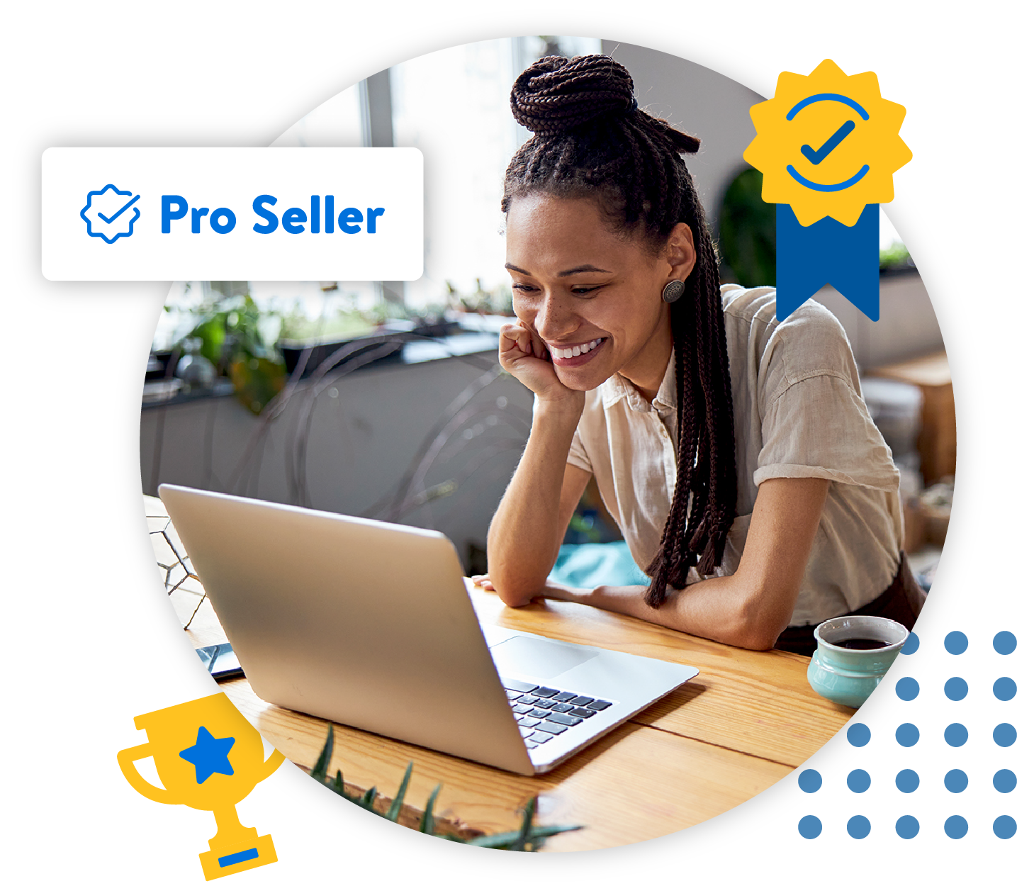 Stand out and get rewarded with the Pro Seller program - Walmart ...