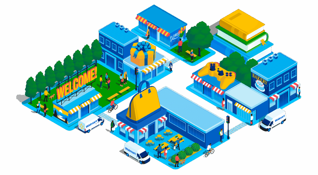 Walmart LocalFinds - Walmart Marketplace